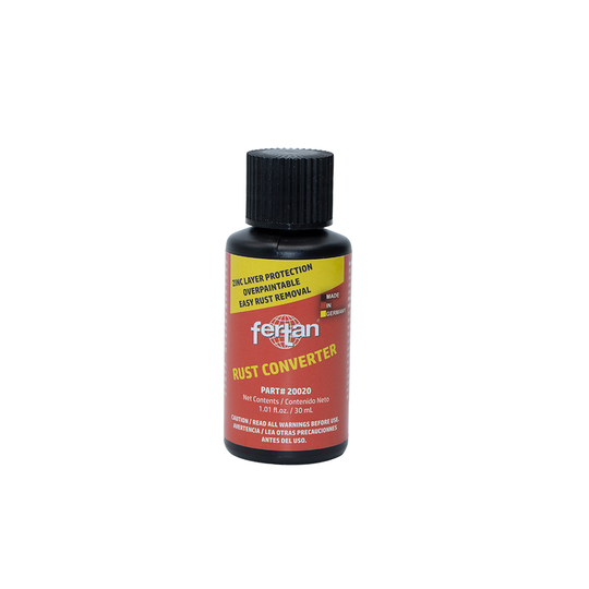 FERTAN Rust Converter - The Best Way to Remove Rust – FERTAN LLC