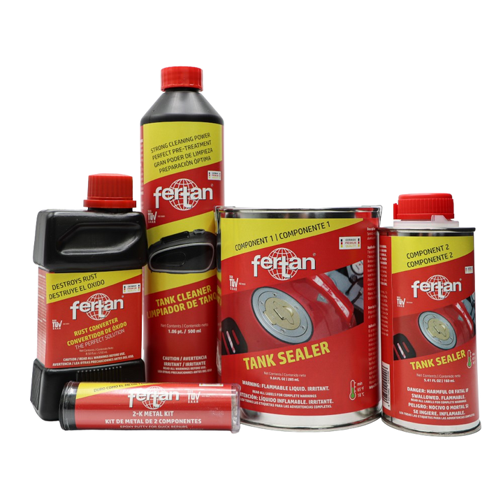 Tank Repair Kit Premium Quality Made in Germany – FERTAN LLC