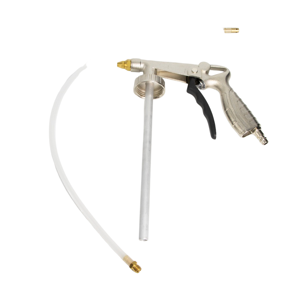 Schutzgun for Underbody and Cavity Protection – FERTAN LLC