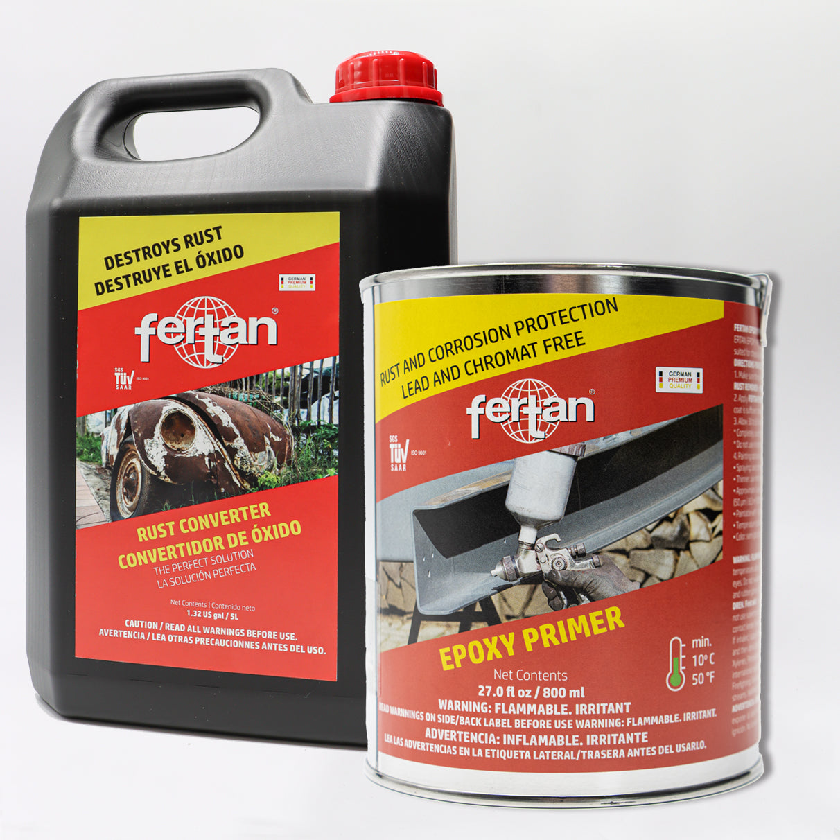 Frame Coater Kit – FERTAN LLC